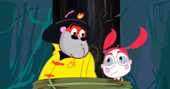 Kika & Bob – Herrie Film & TV